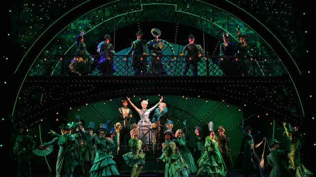 The Show | WICKED the Musical