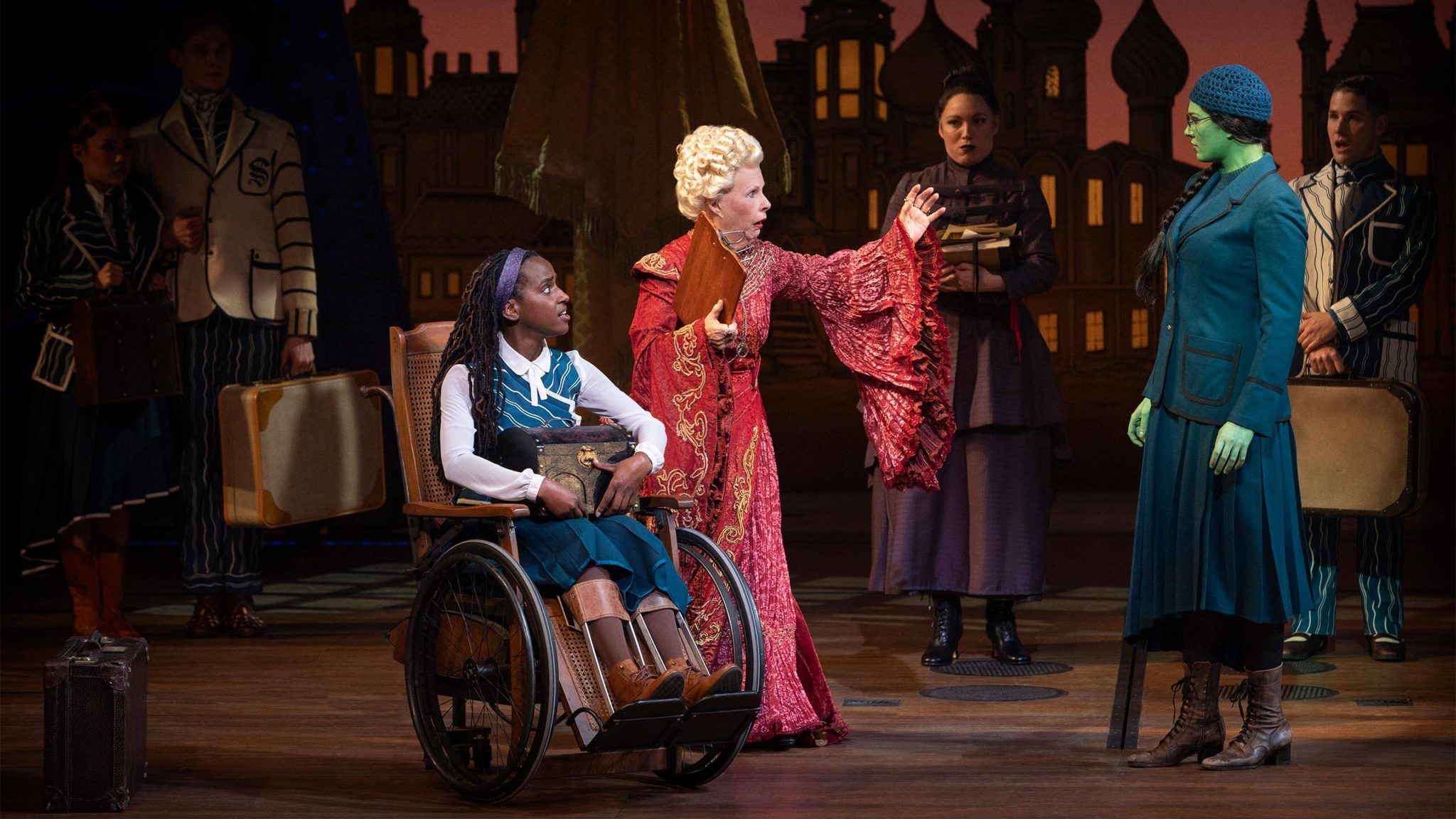 WICKED the Musical | Australia