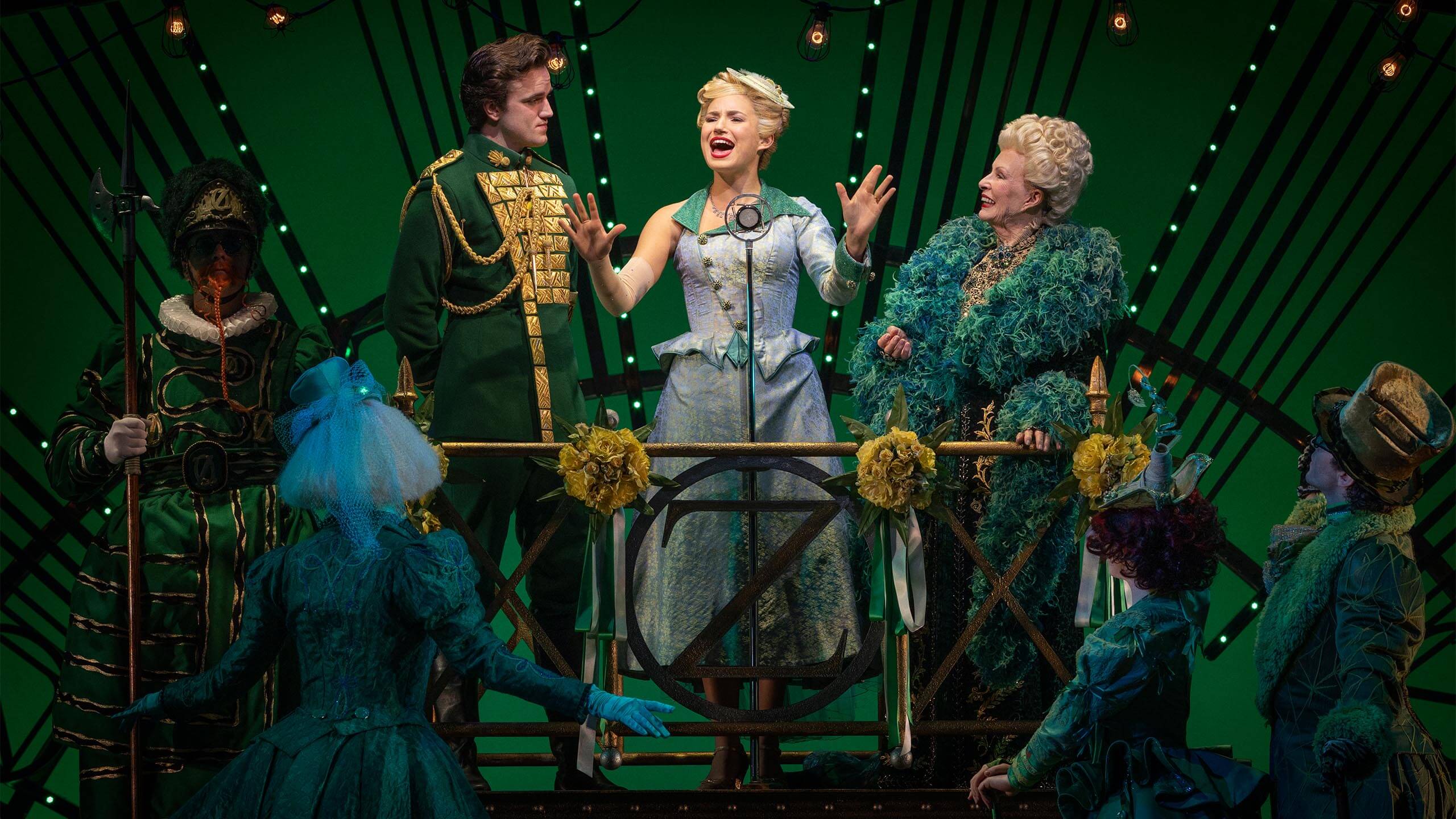 Brisbane Tickets On Sale Tomorrow For Broadway’s Biggest Blockbuster ...